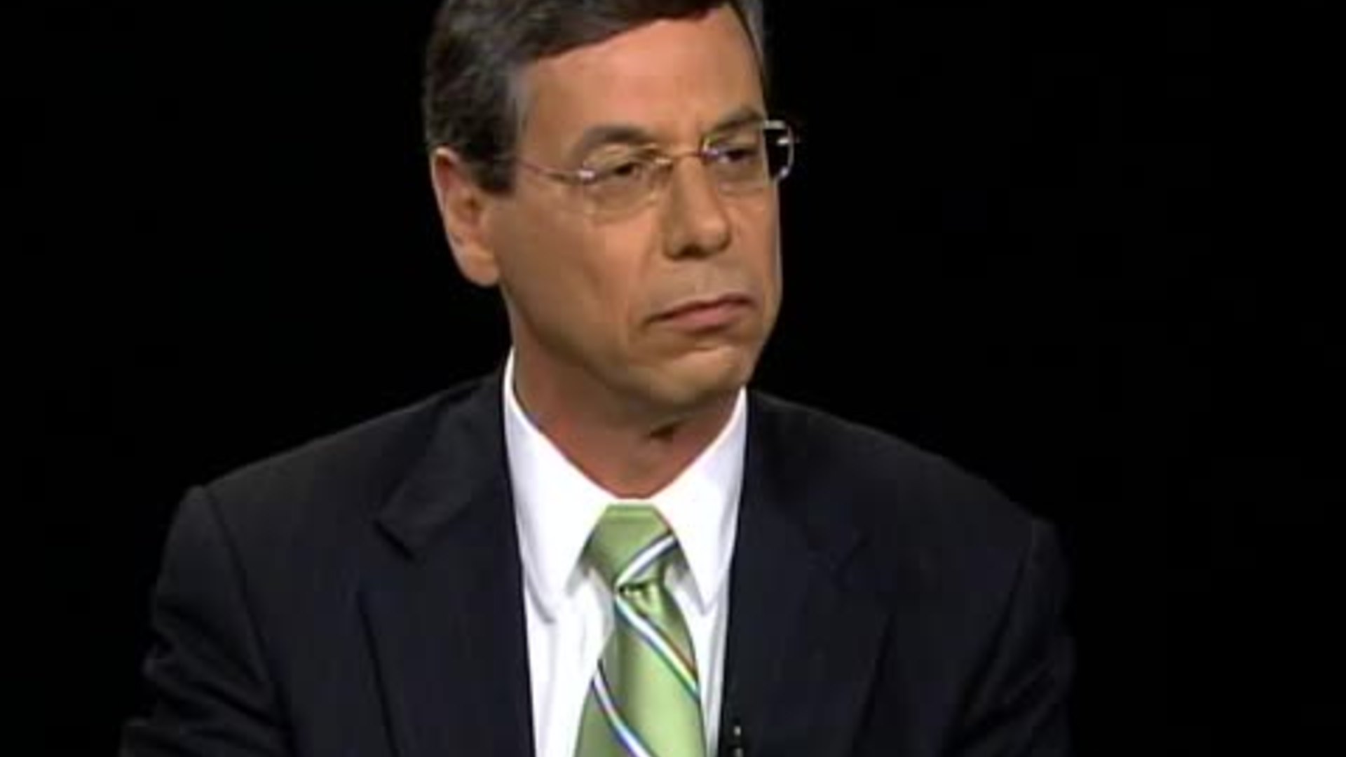 Daniel Ayalon — Charlie Rose