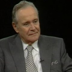 Anthony Lane — Charlie Rose