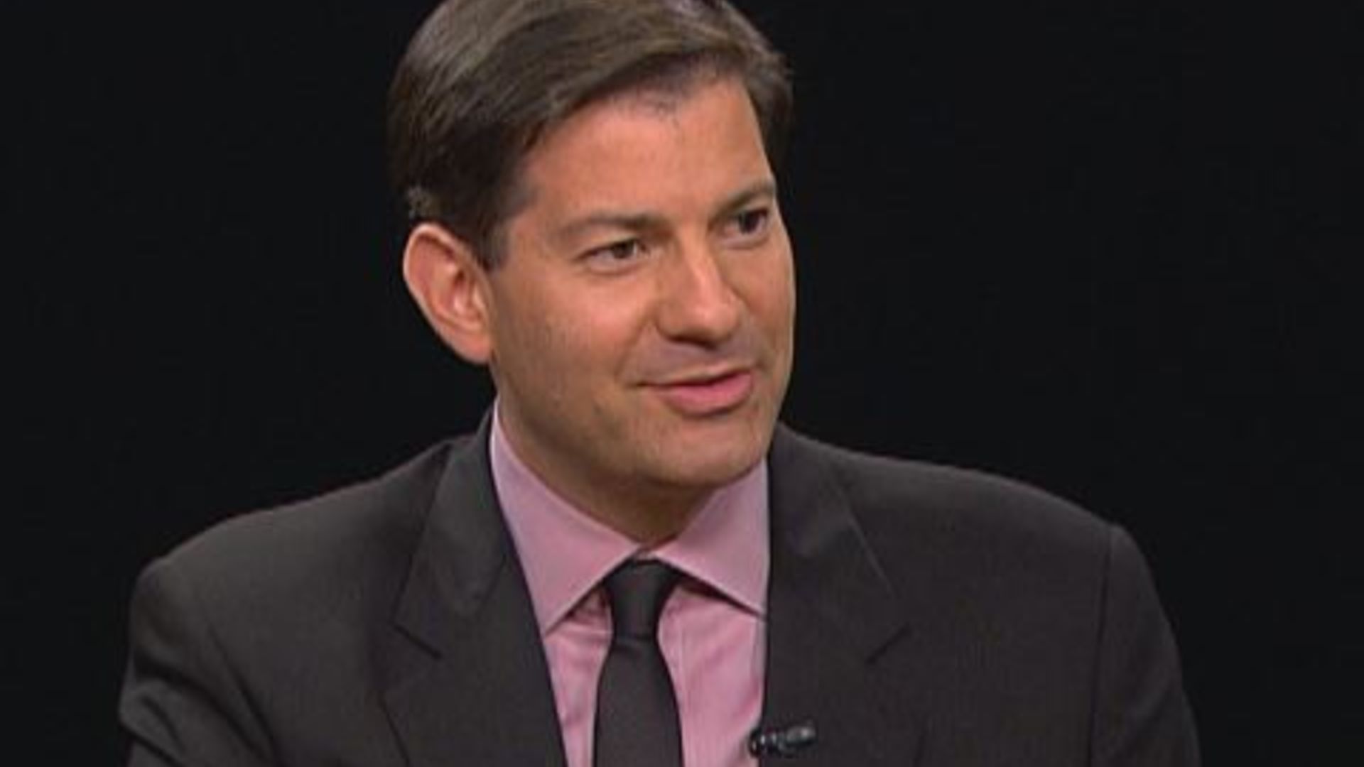 'The Way to Win'; John Danforth — Charlie Rose