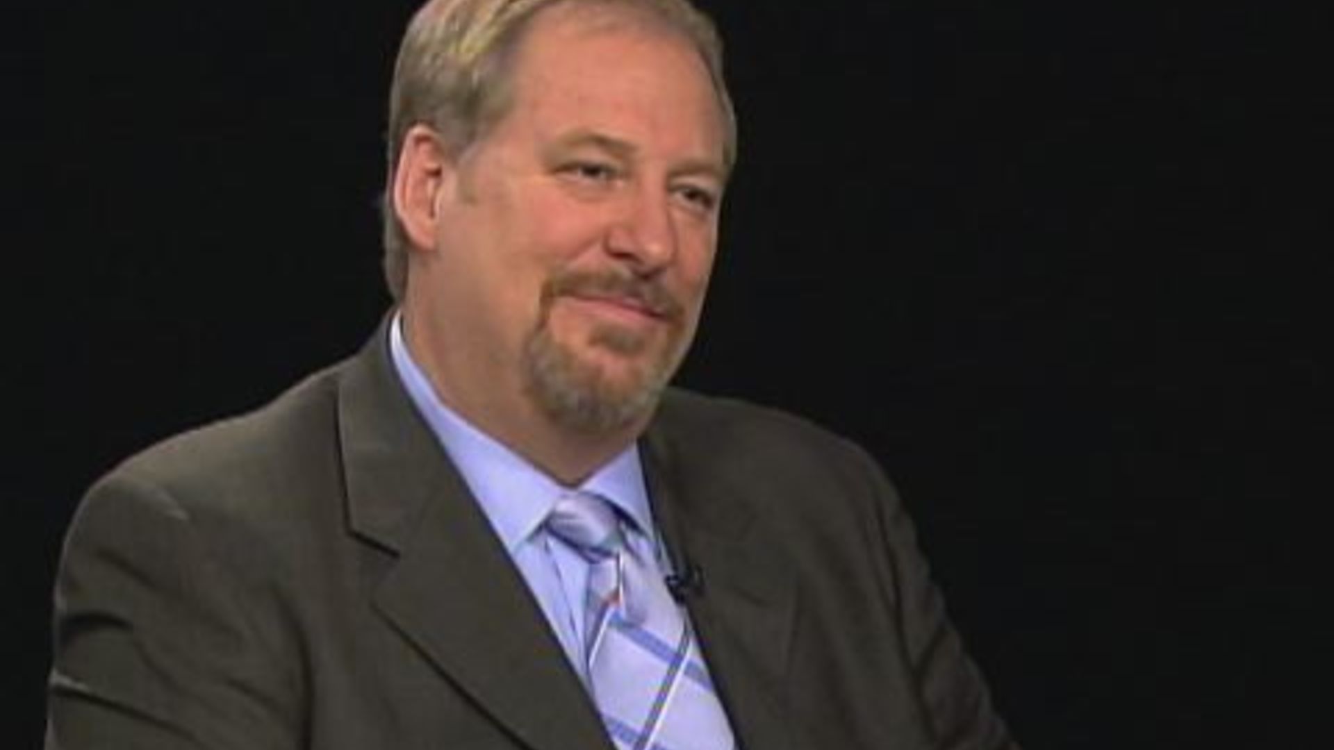 Rick Warren; Greg Boyd — Charlie Rose