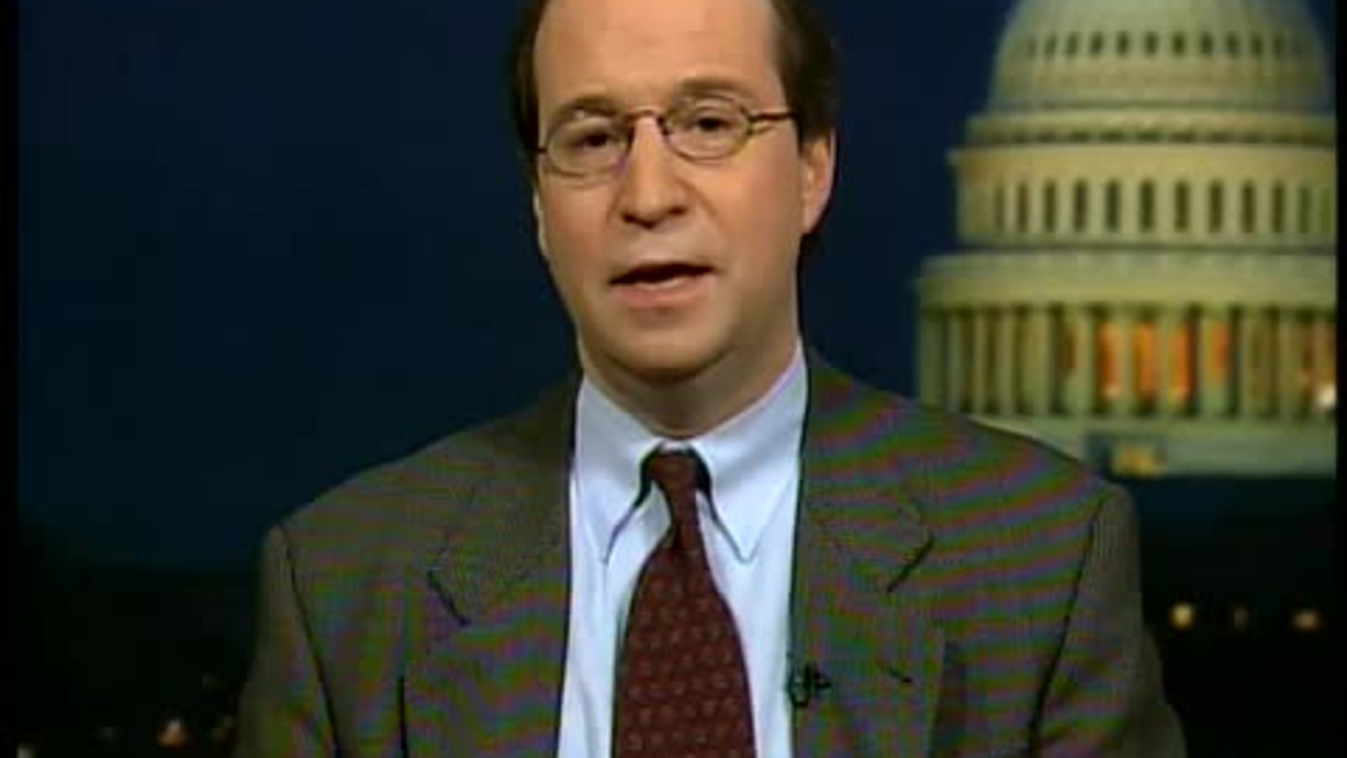 Ronald Brownstein; Robert Kagan — Charlie Rose