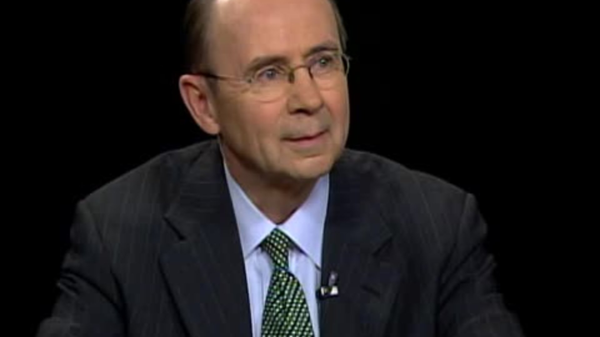 Dr. Patrick Walsh; John Snow; Remembering Dith Pran — Charlie Rose