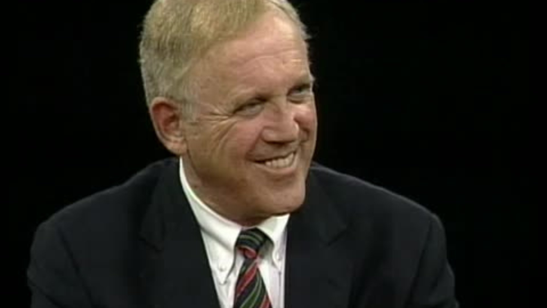 Warren Rudman; Edward Said; Remembering Joseph Mitchell — Charlie Rose