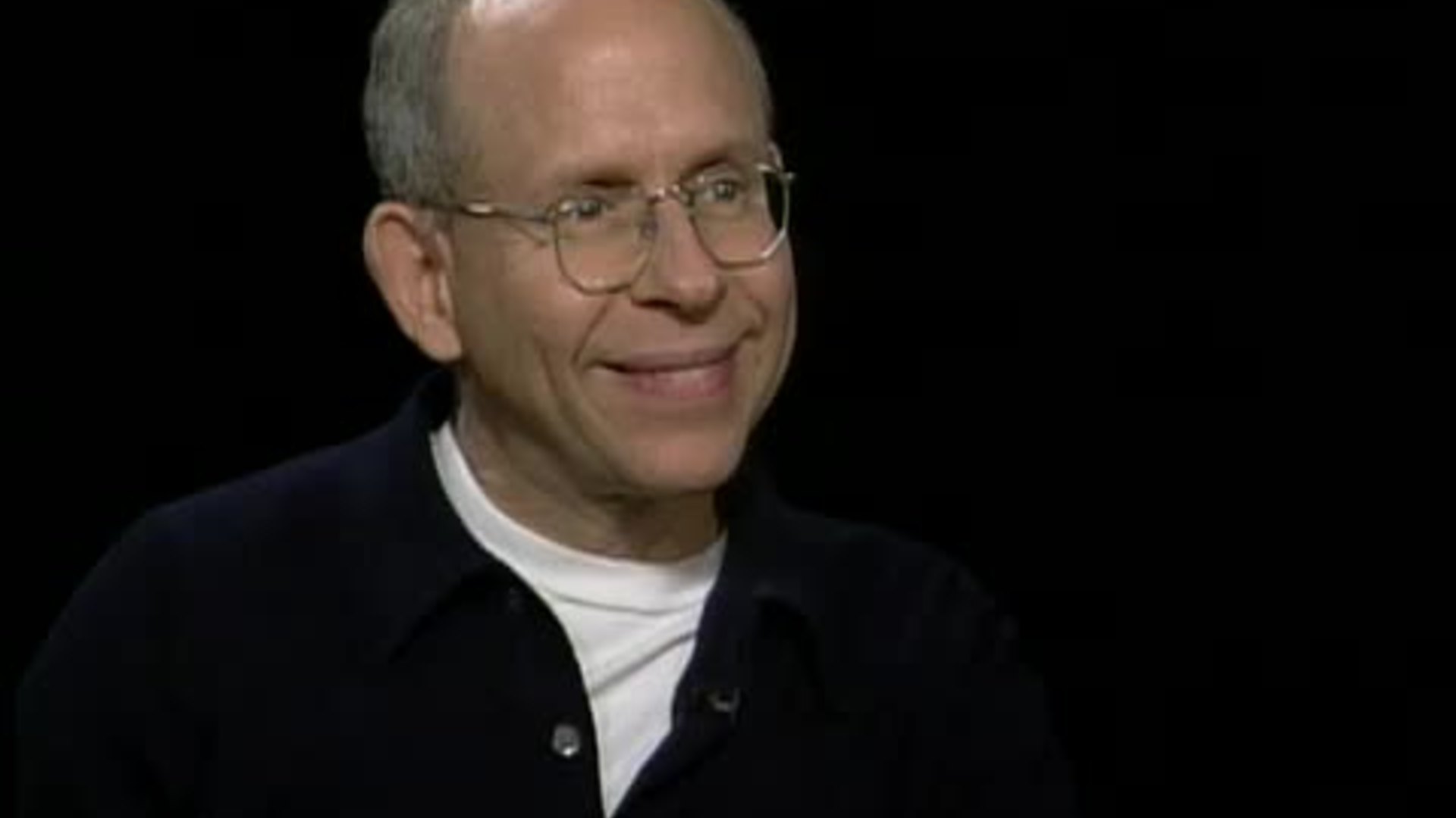 Michael Gordon; Bob Balaban — Charlie Rose