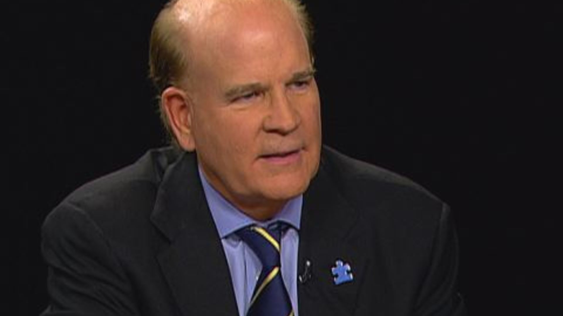 Bob Wright; 'Hubris' — Charlie Rose