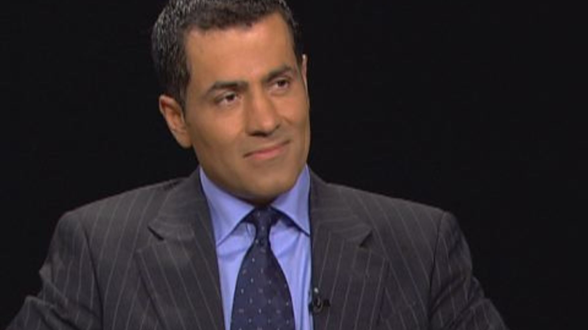 Vali Nasr; Senator Byron Dorgan — Charlie Rose