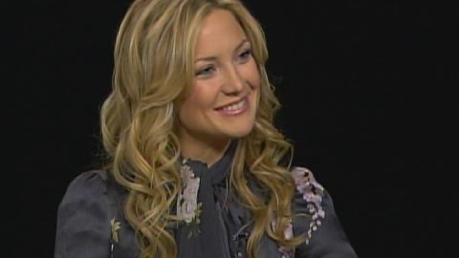 Martin Sherwin; Kate Hudson; Chris Terrio — Charlie Rose