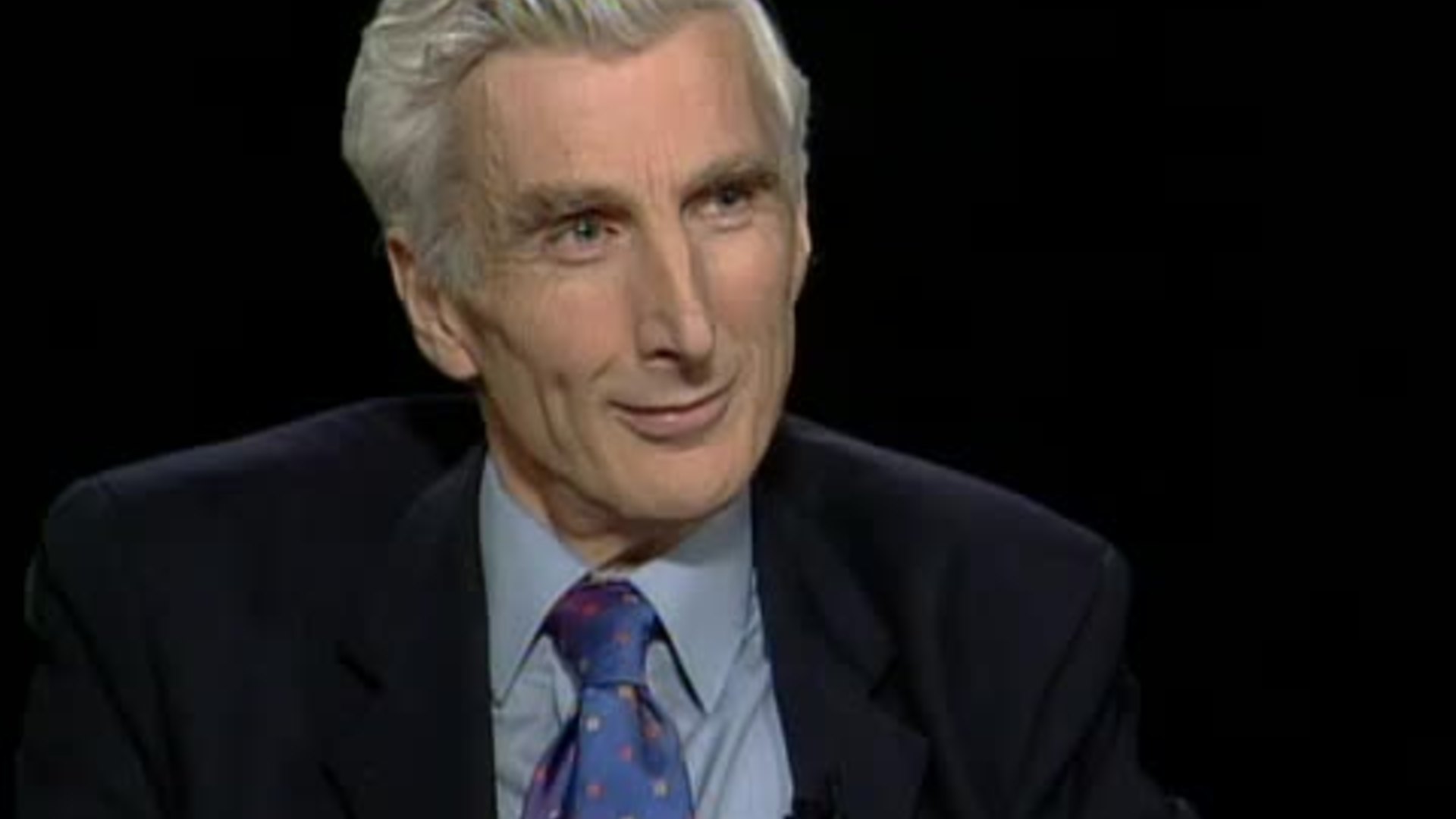 Martin Rees; Nathaniel Kahn — Charlie Rose