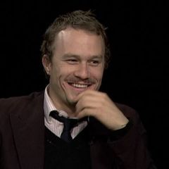 Heath Ledger — Charlie Rose