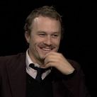 Heath Ledger — Charlie Rose