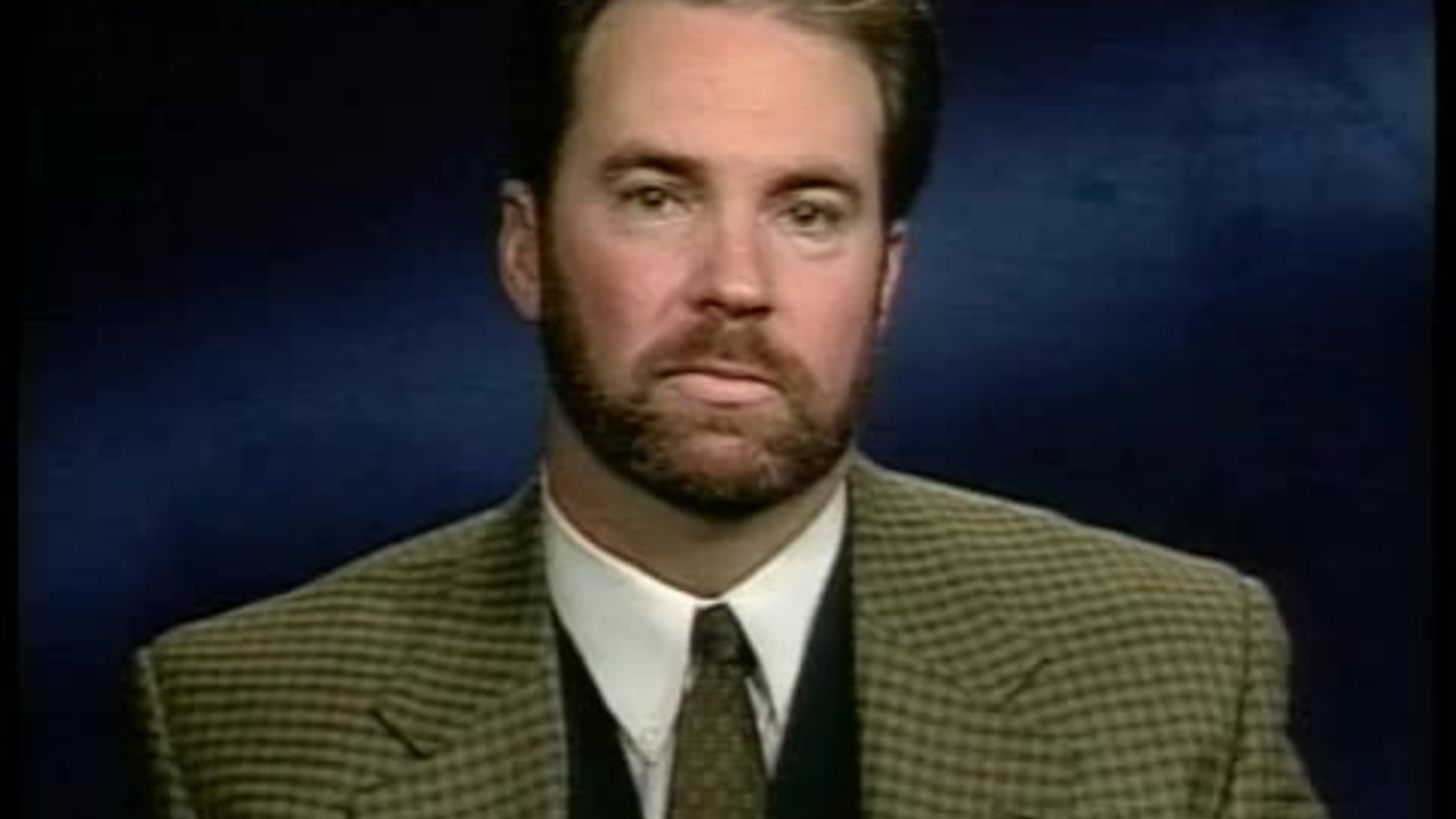 Steve Forbes' Flat Tax; James Fallows; 'Breaking the News; Gary Bettman ...