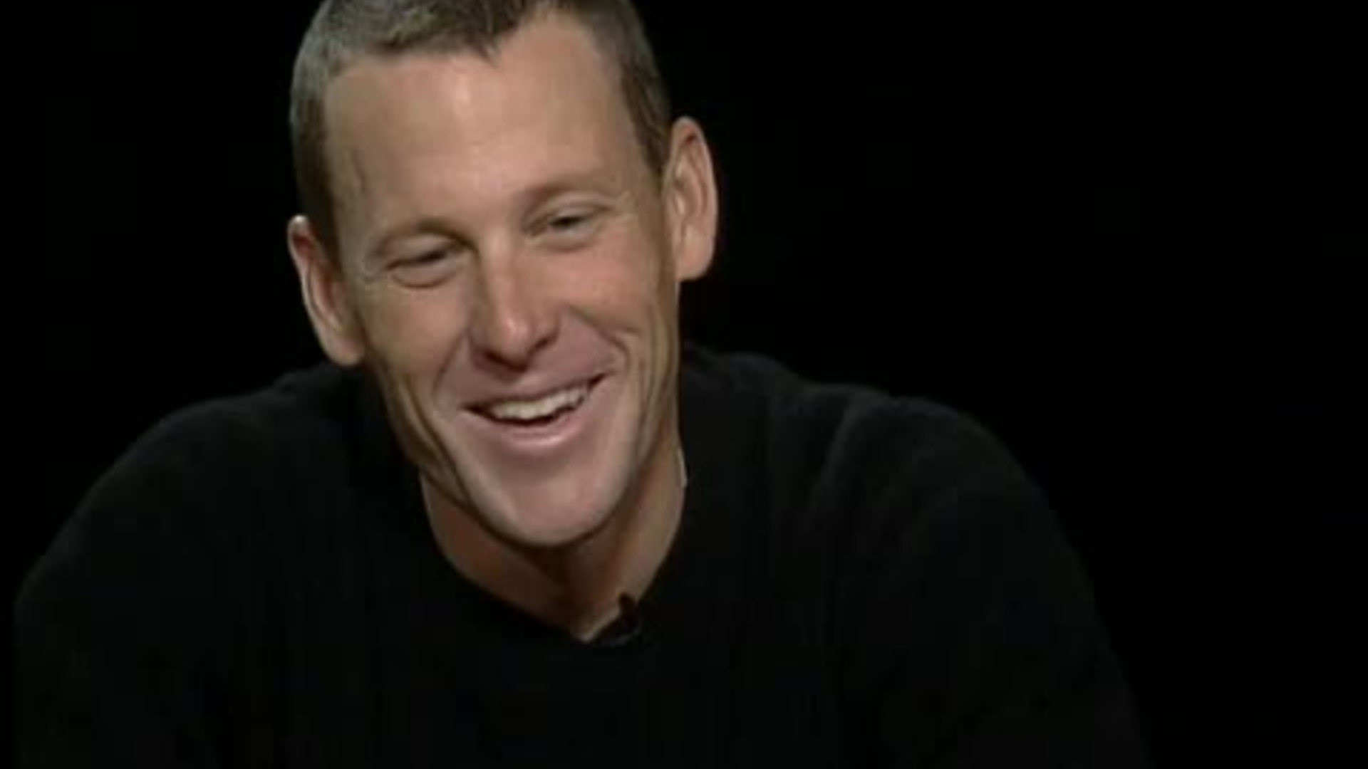 Lance Armstrong; Ben Carson — Charlie Rose