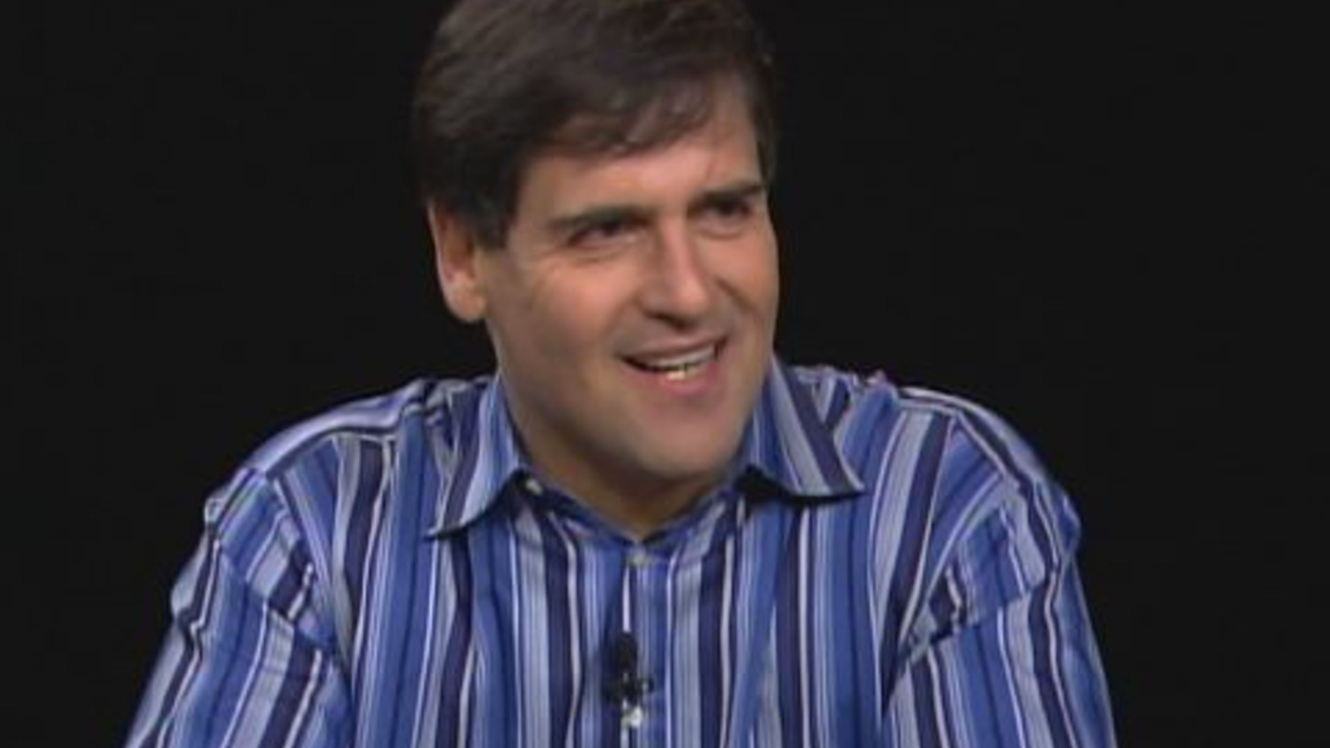 Andrew Grove; Mark Cuban — Charlie Rose