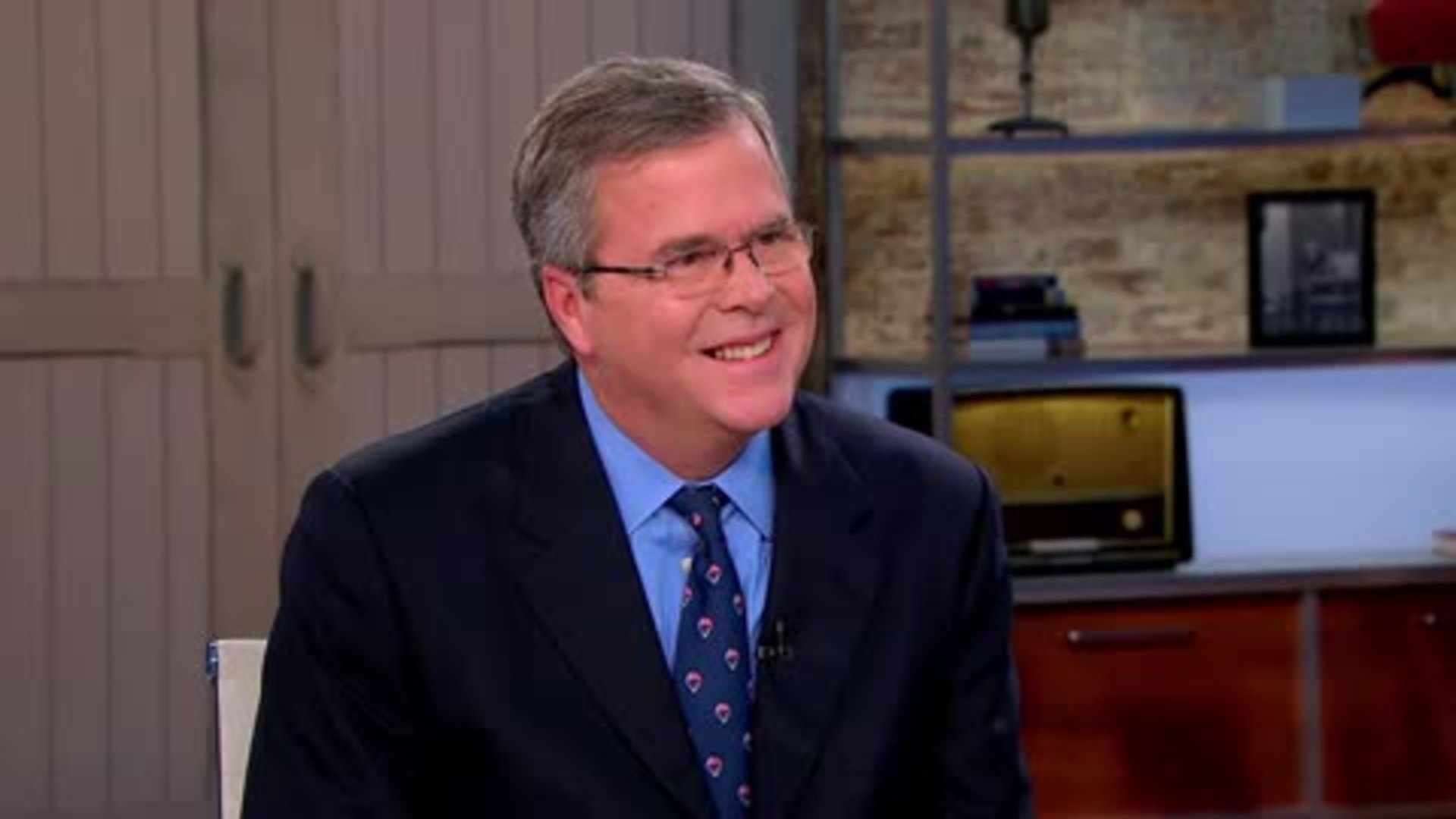 Jeb Bush — Charlie Rose