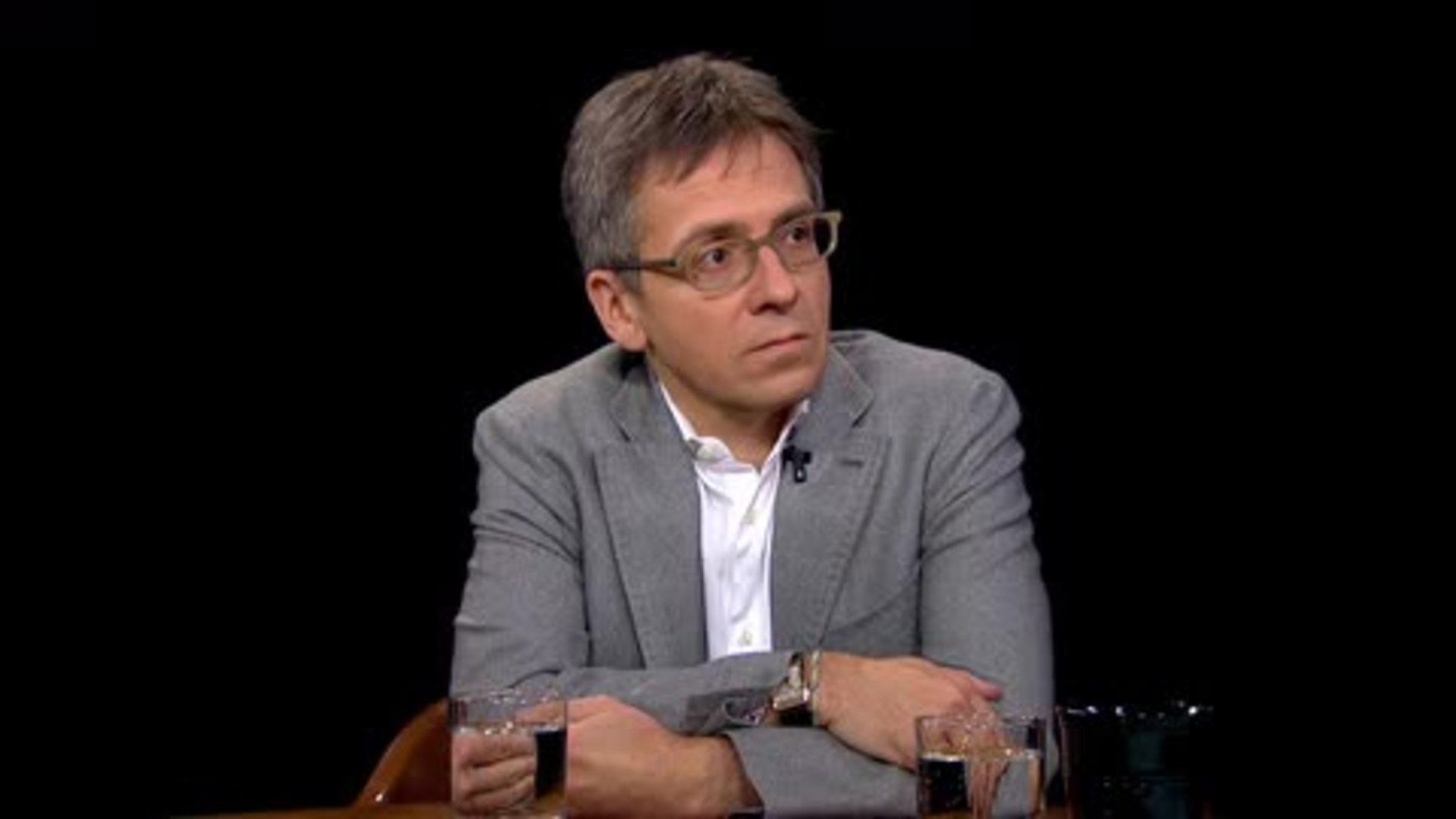 Ian Bremmer; 'I Saw the Light'; Nicole Hurd — Charlie Rose