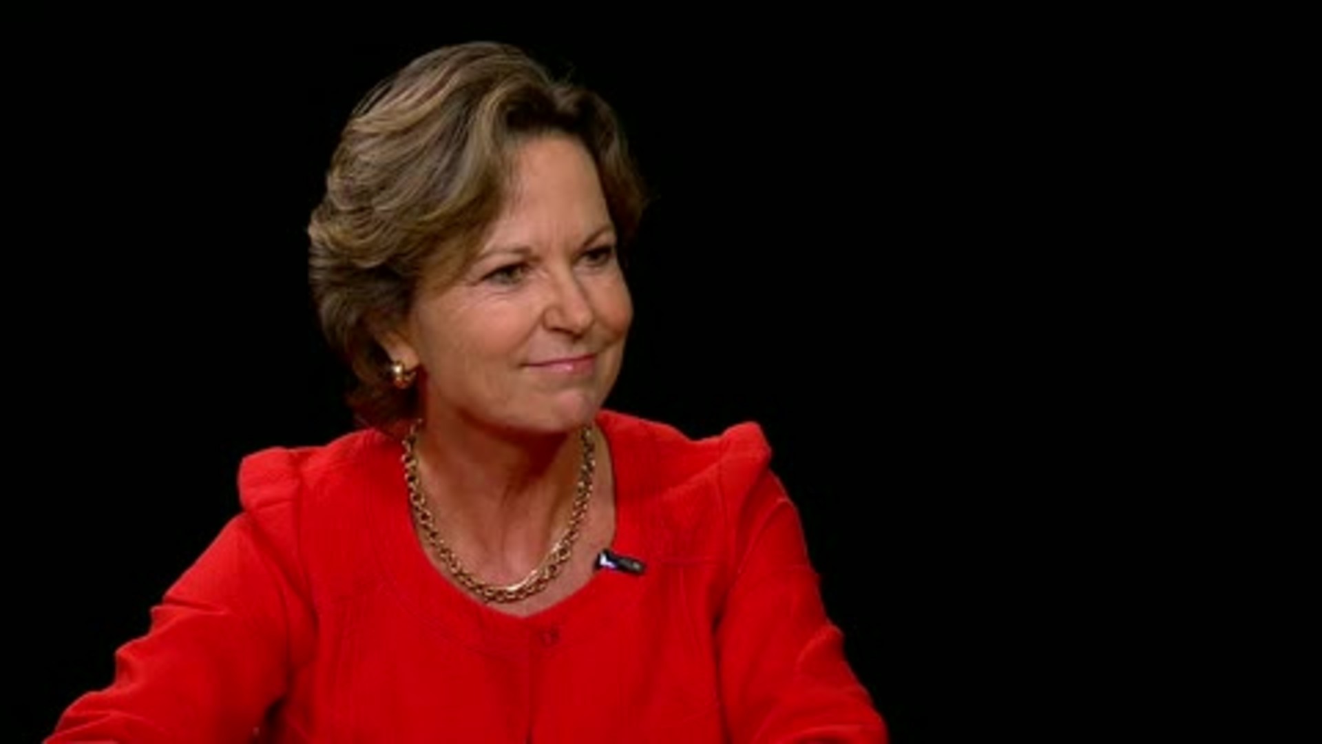 Kati Marton — Charlie Rose