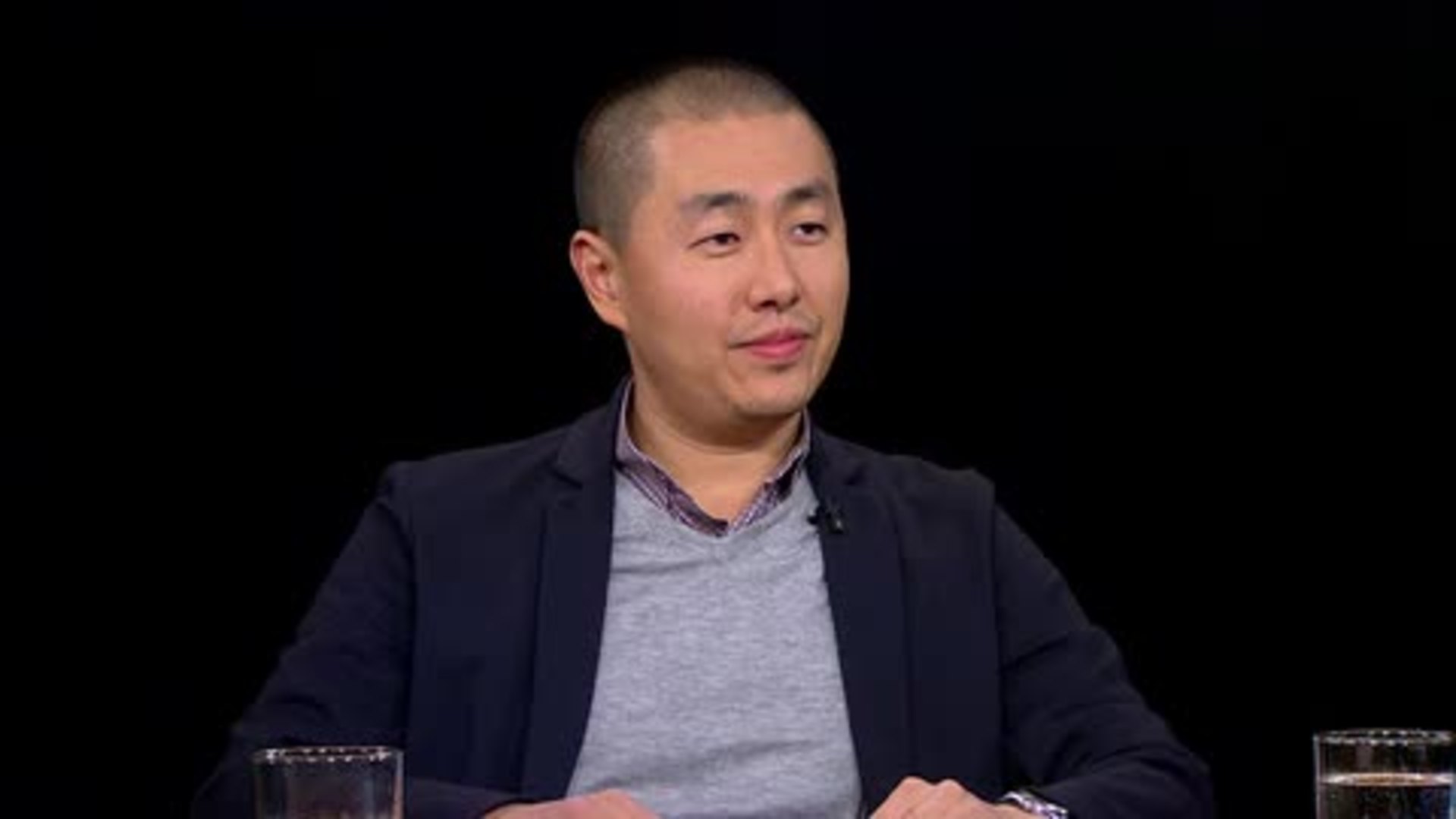 Corey Lee — Charlie Rose