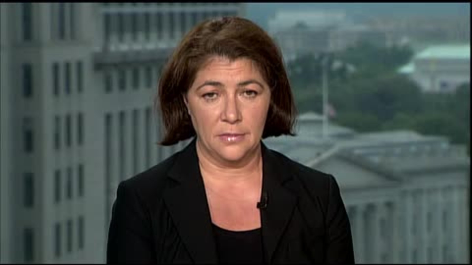 Rafif Jouejati — Charlie Rose