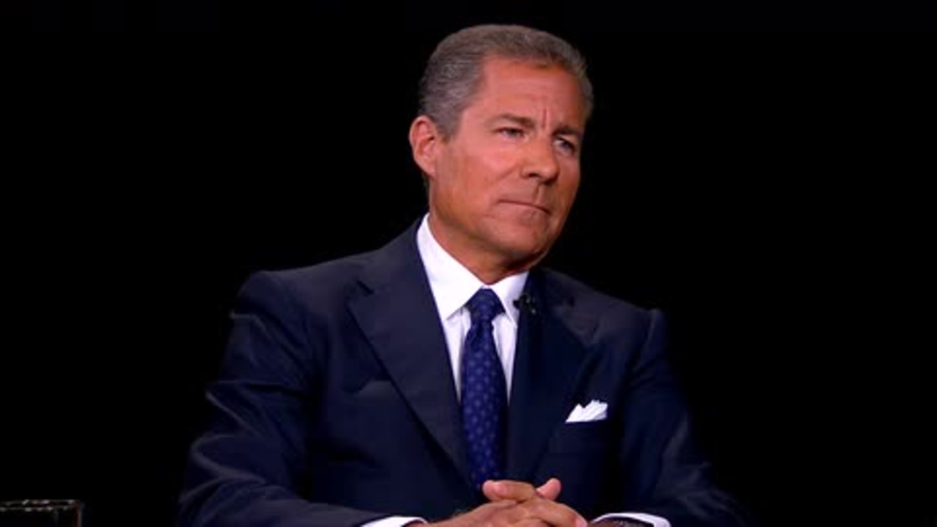 Richard Plepler — Charlie Rose