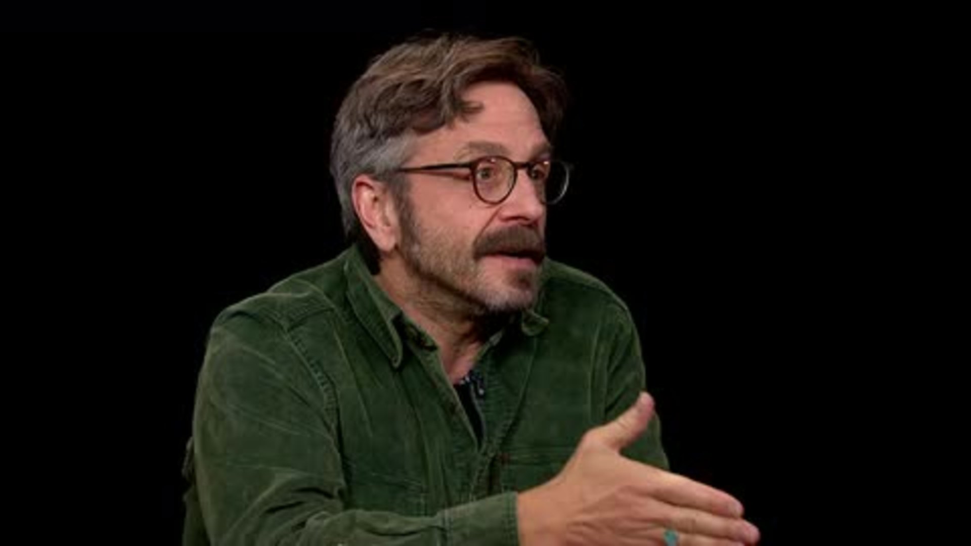 Marc Maron — Charlie Rose