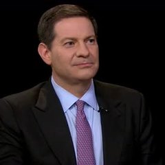 John Prideaux — Charlie Rose