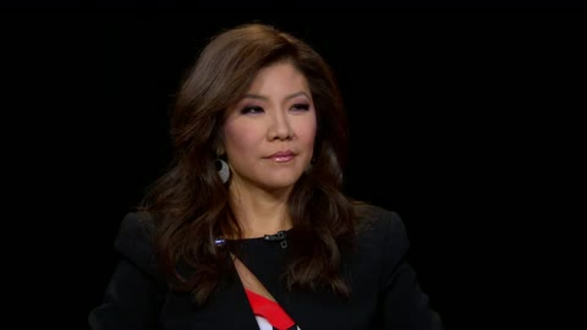 Julie Chen — Charlie Rose