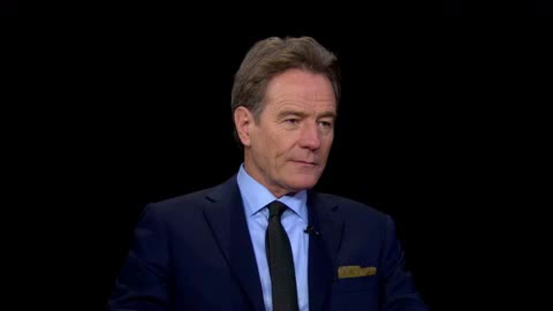 Bryan Cranston — Charlie Rose