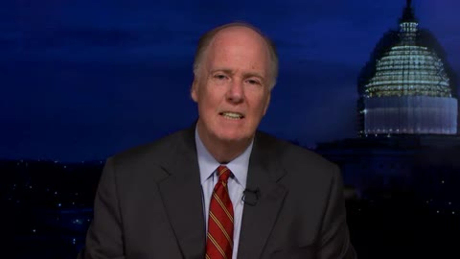 Tom Donilon — Charlie Rose