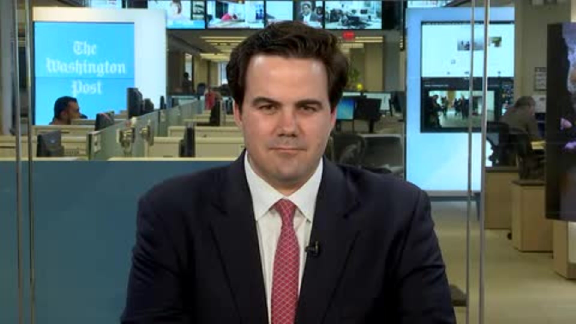 Robert Costa — Charlie Rose