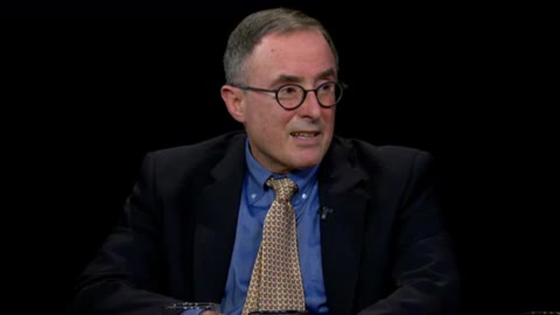 Michael Kinsley — Charlie Rose