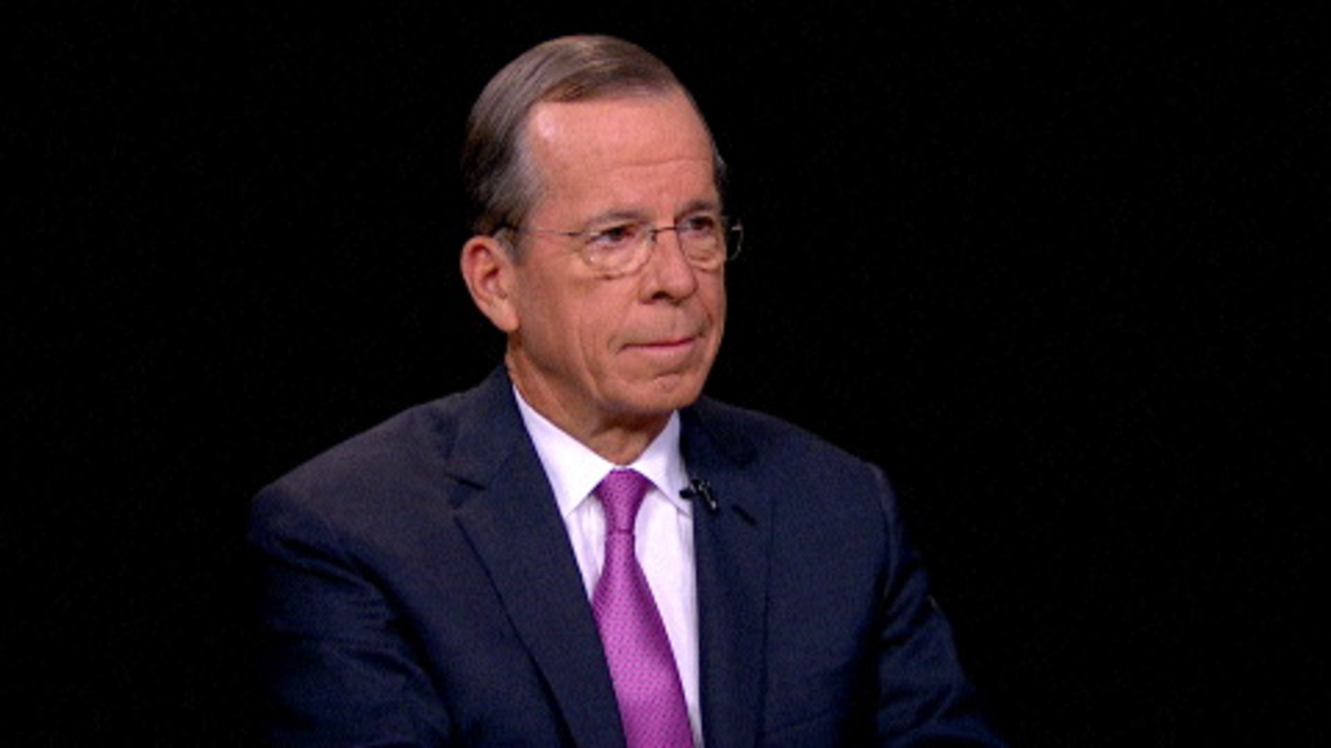 Admiral Mike Mullen, Pt. 1 — Charlie Rose