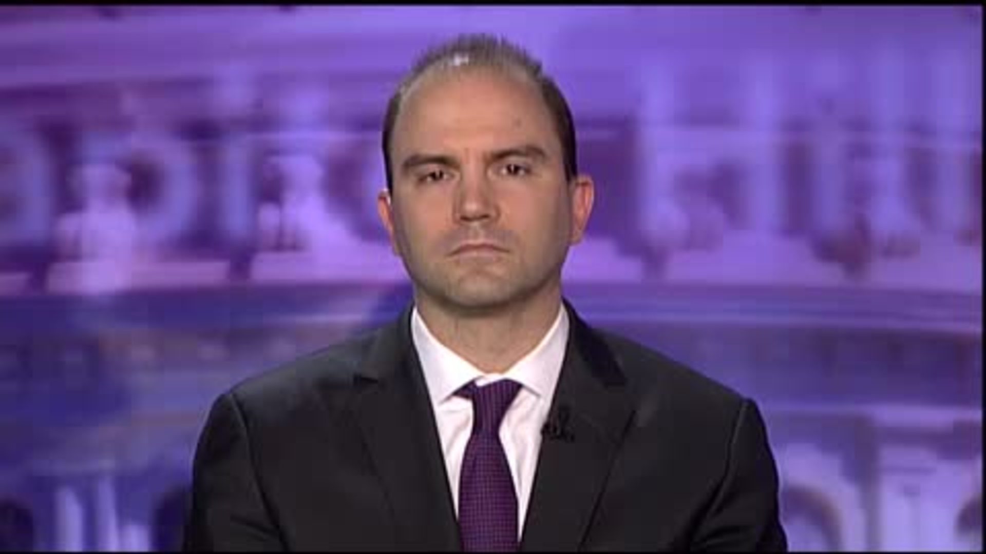 Ben Rhodes; Iran Nuclear Negotiations; Adm. Mike Mullen; Jay Bilas ...