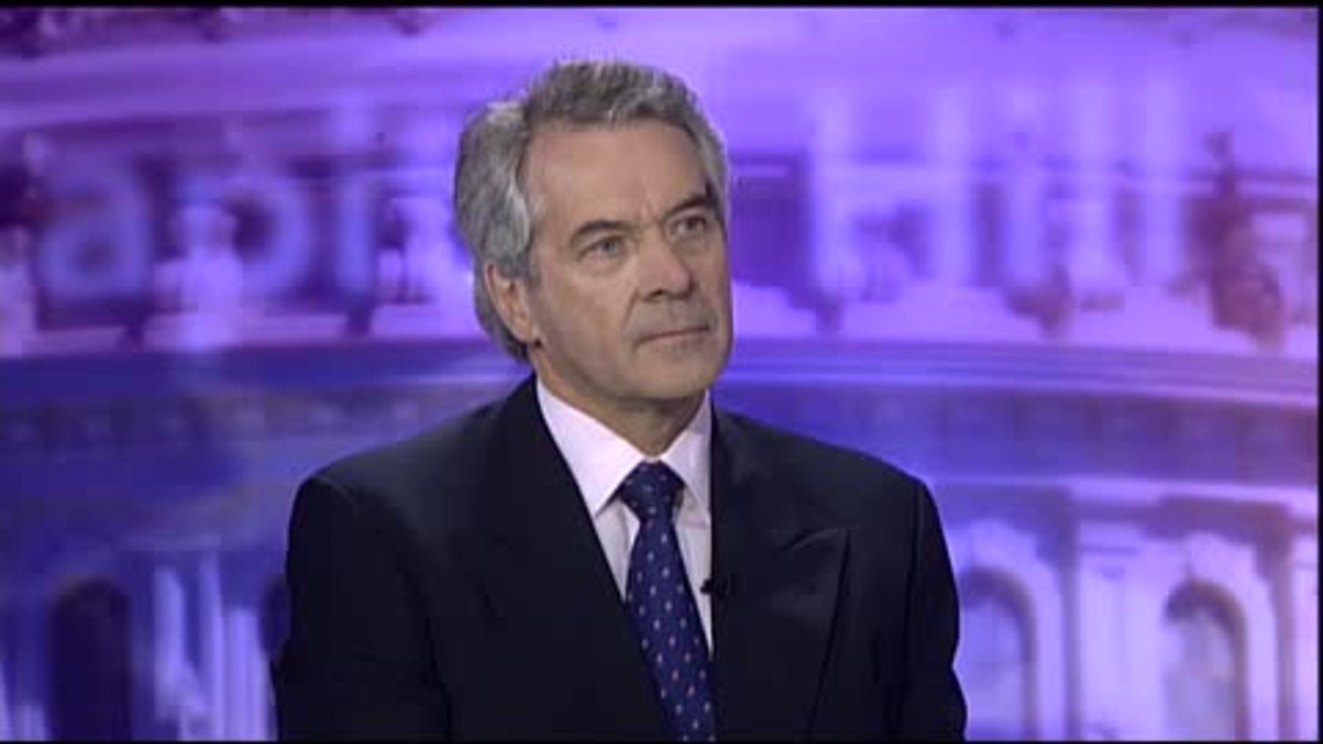 Peter Westmacott — Charlie Rose