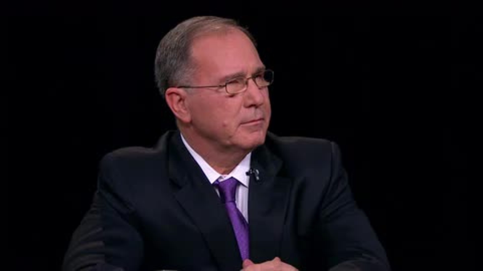 Michael Vickers — Charlie Rose