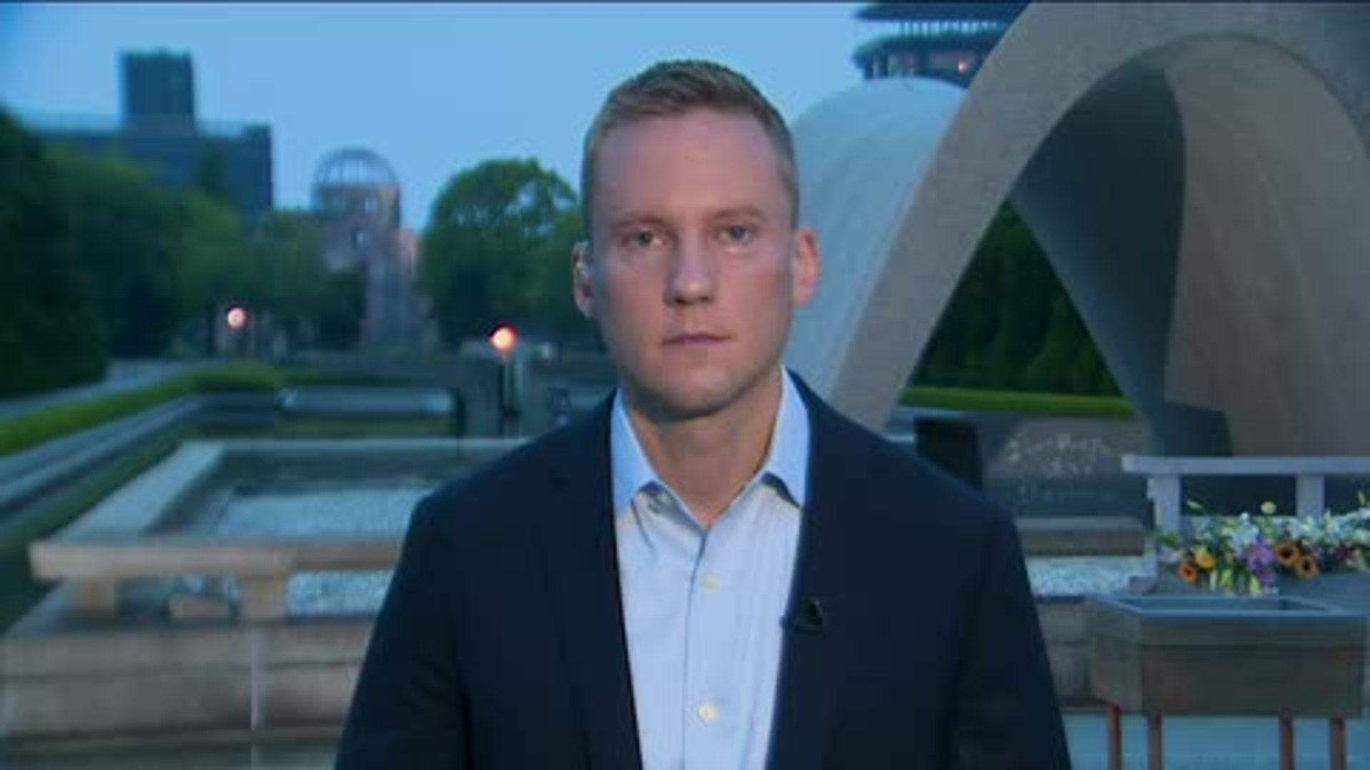 Will Ripley — Charlie Rose