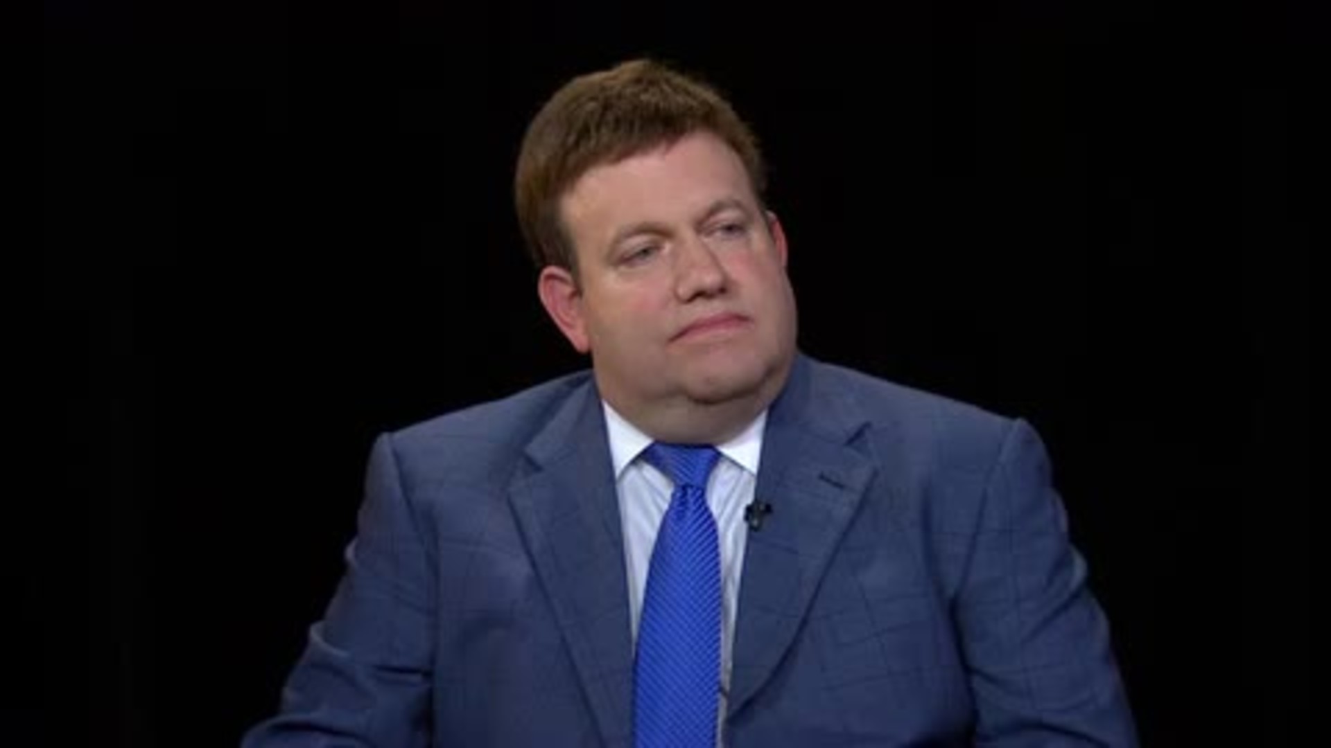 Campaign Update — Charlie Rose