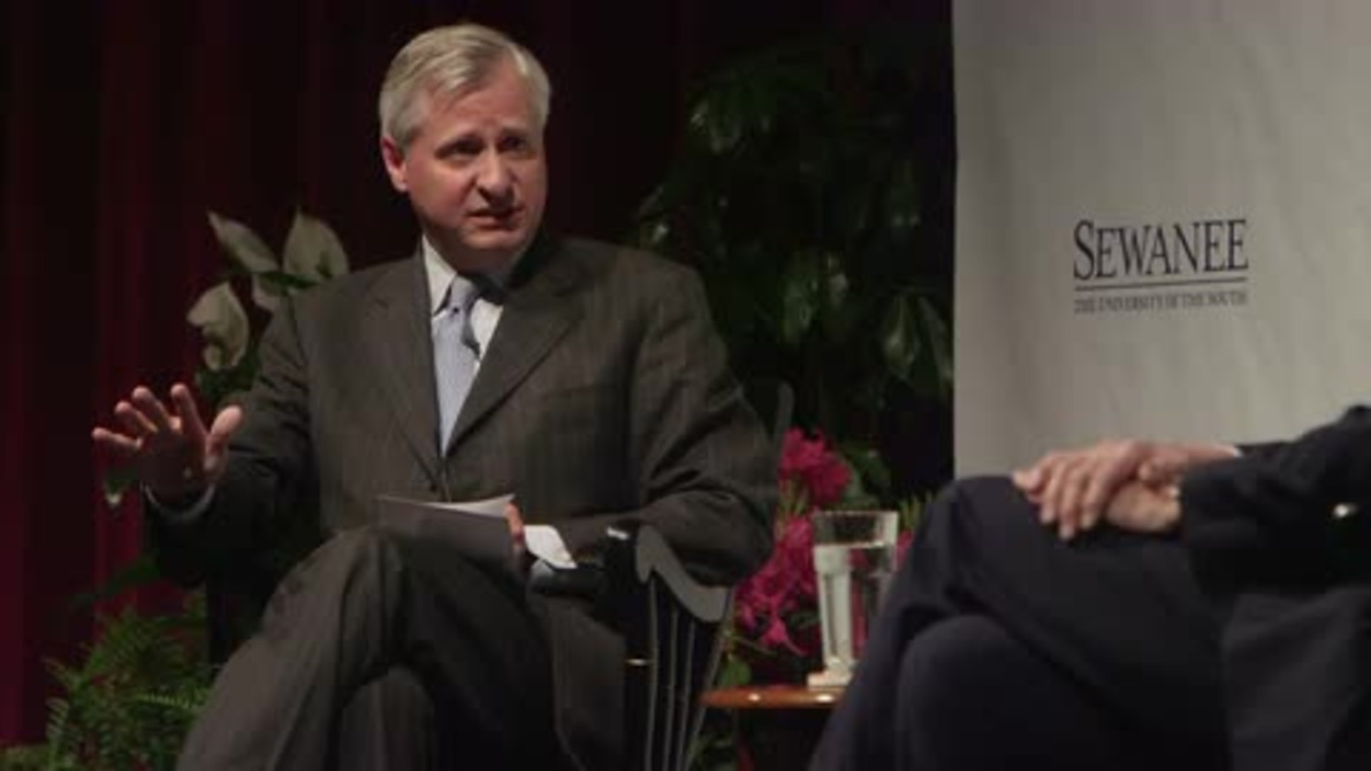 Jon Meacham — Charlie Rose