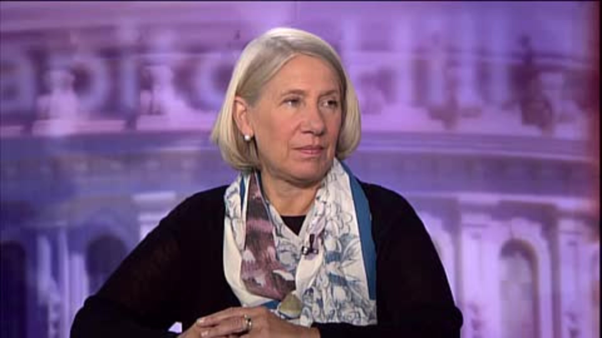 Donald and Hillary — Charlie Rose