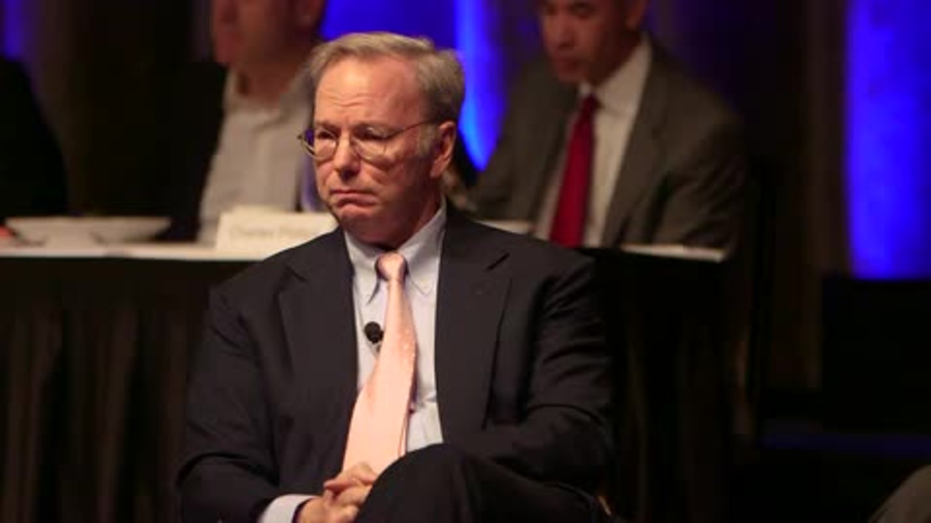 Eric Schmidt — Charlie Rose