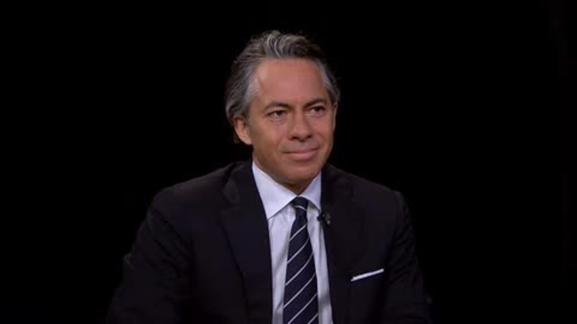 Joshua Cooper Ramo; Dag Kittlaus — Charlie Rose