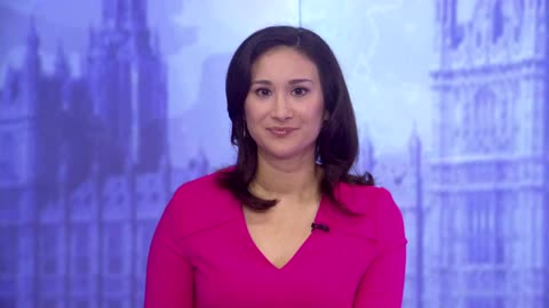 Nejra Cehic — Charlie Rose