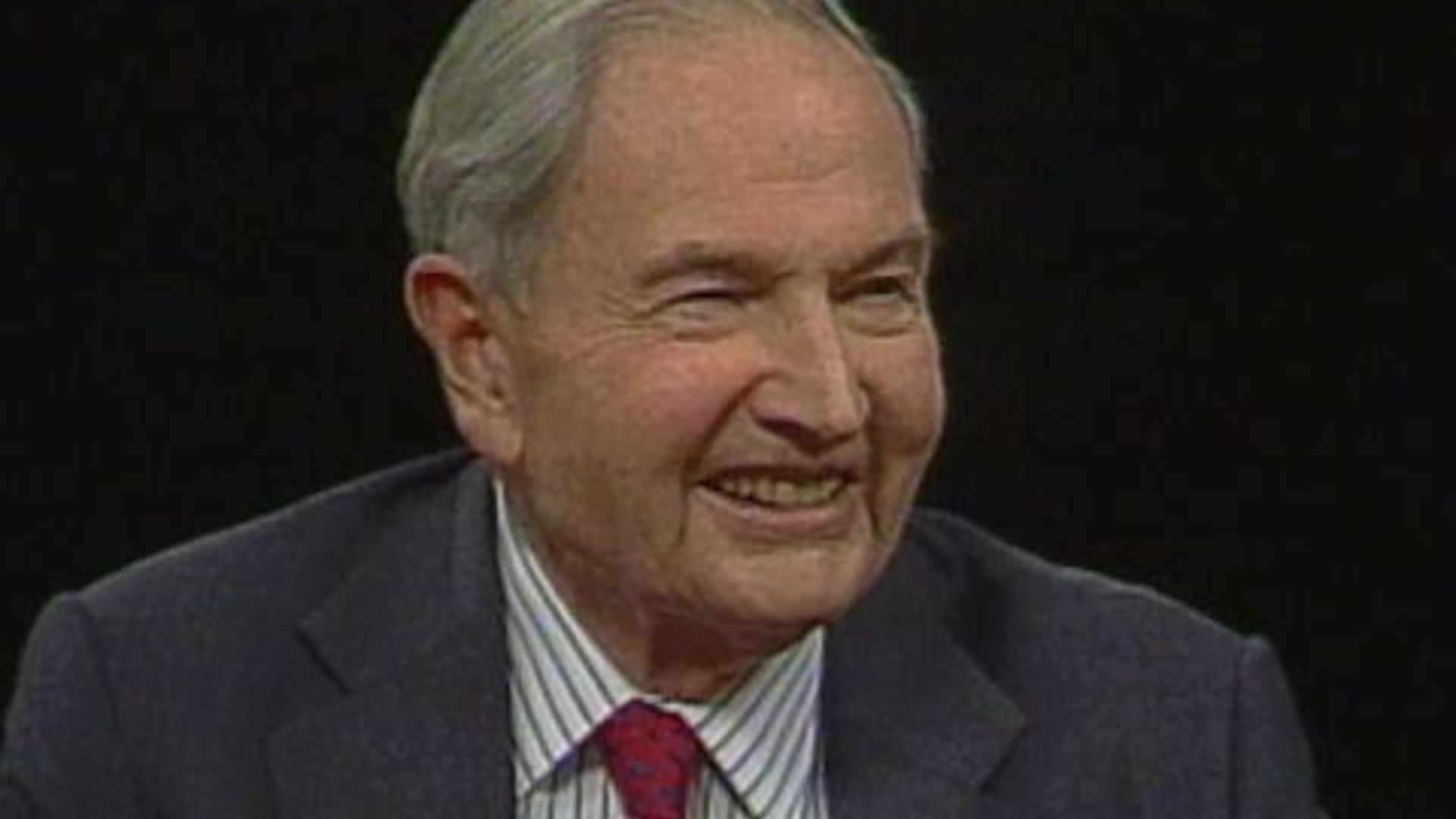David Rockefeller — Charlie Rose
