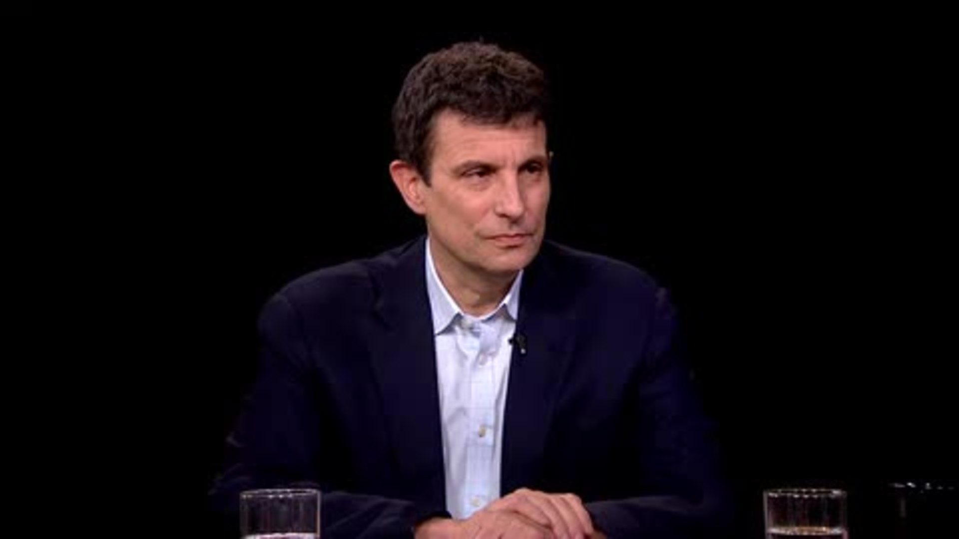 David Remnick — Charlie Rose