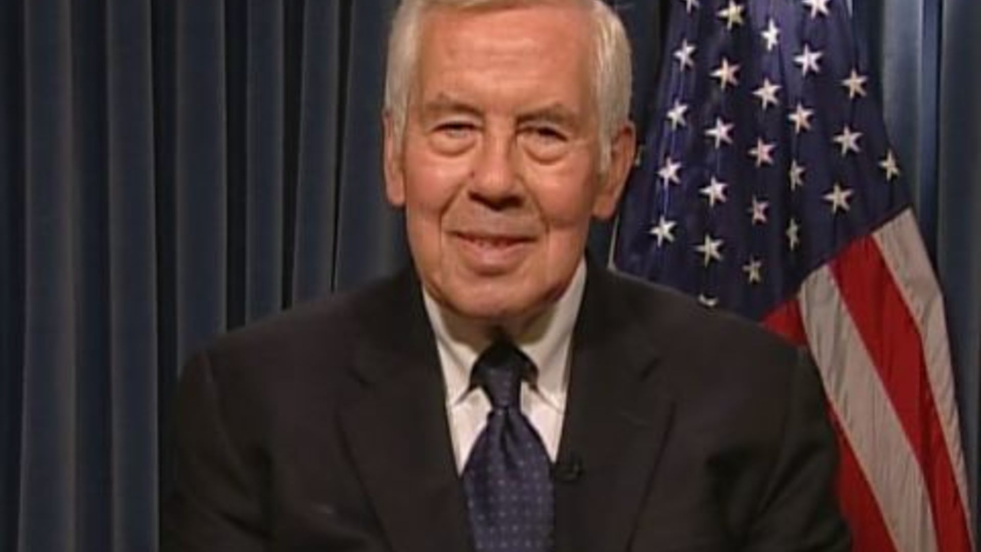 Senator Richard Lugar; Obama in Russia; Remembering Robert McNamara ...