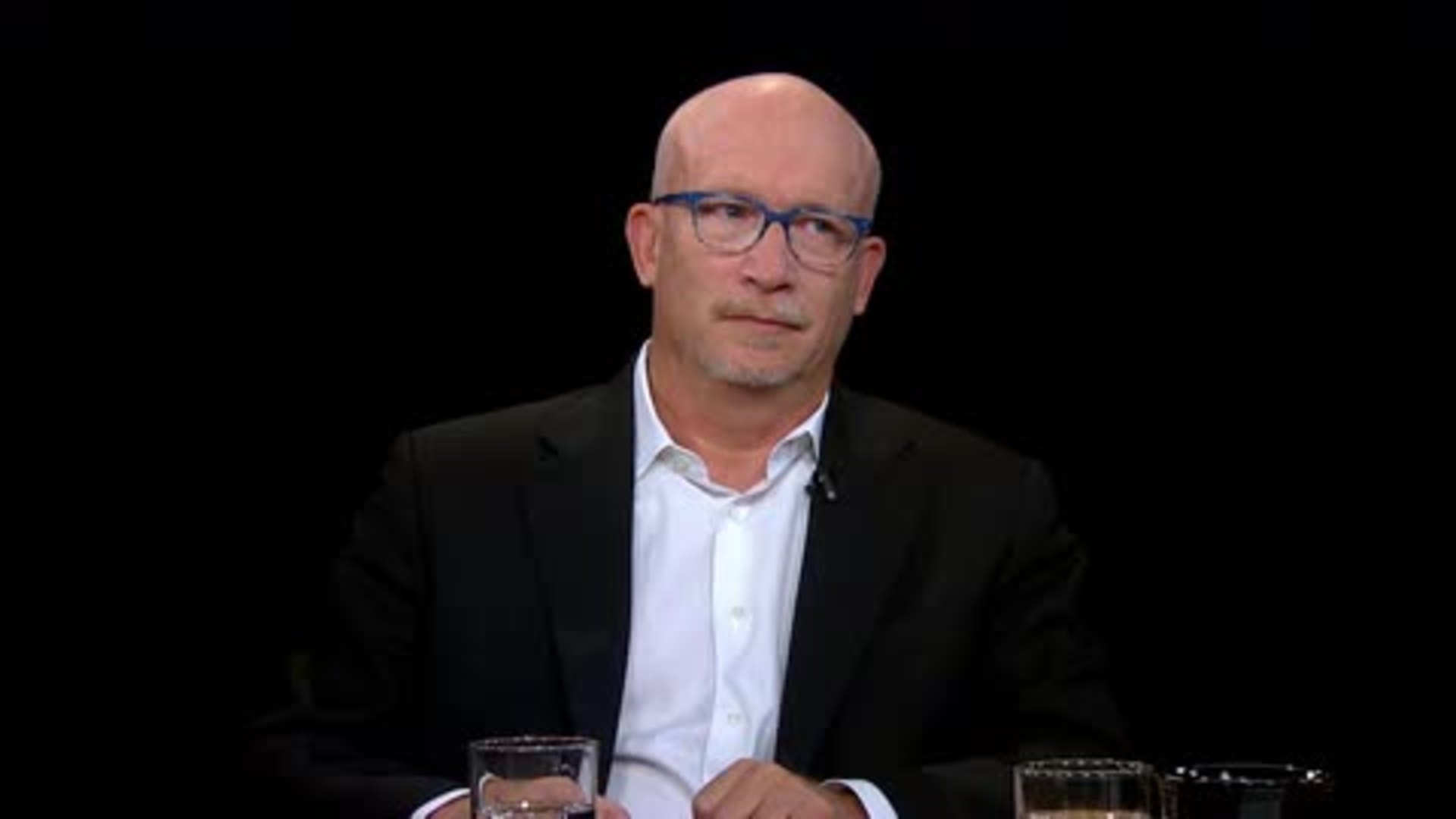 'Zero Days' — Charlie Rose