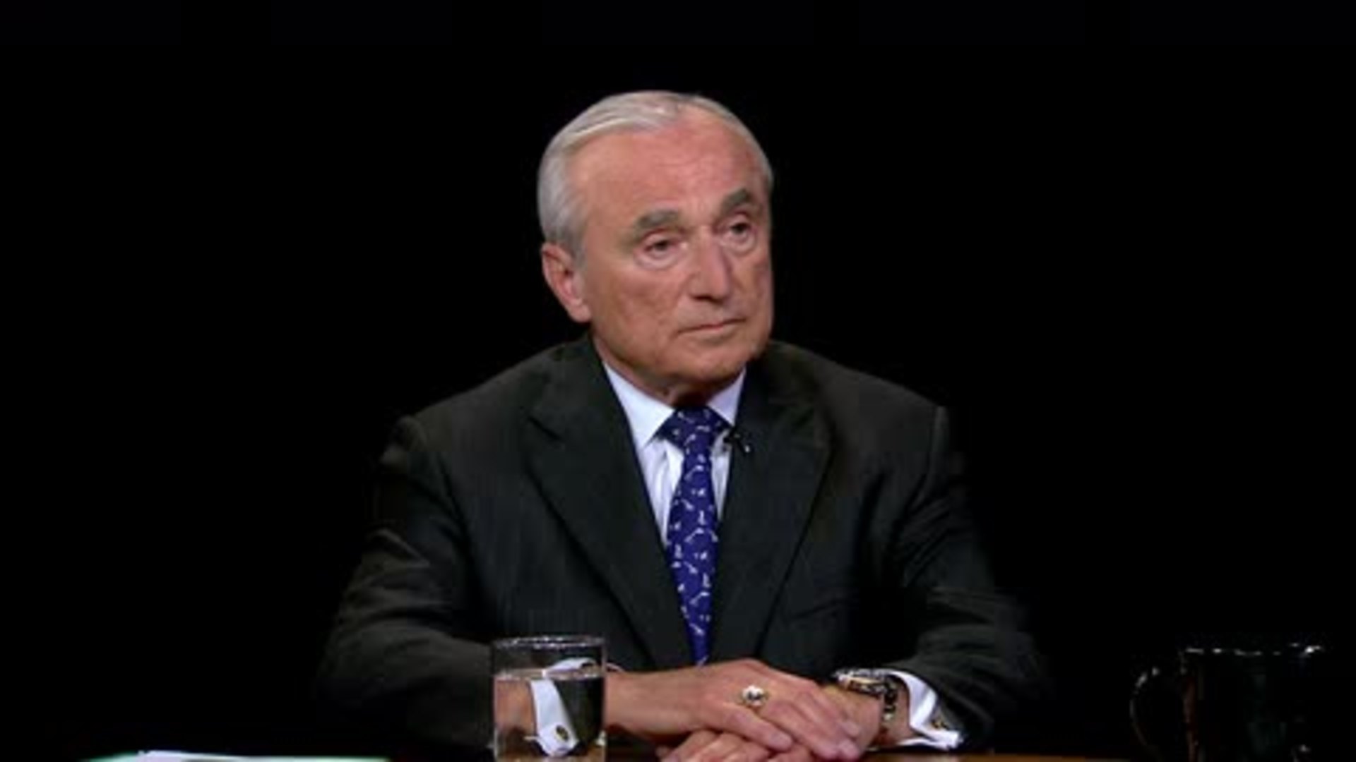 Bill Bratton — Charlie Rose