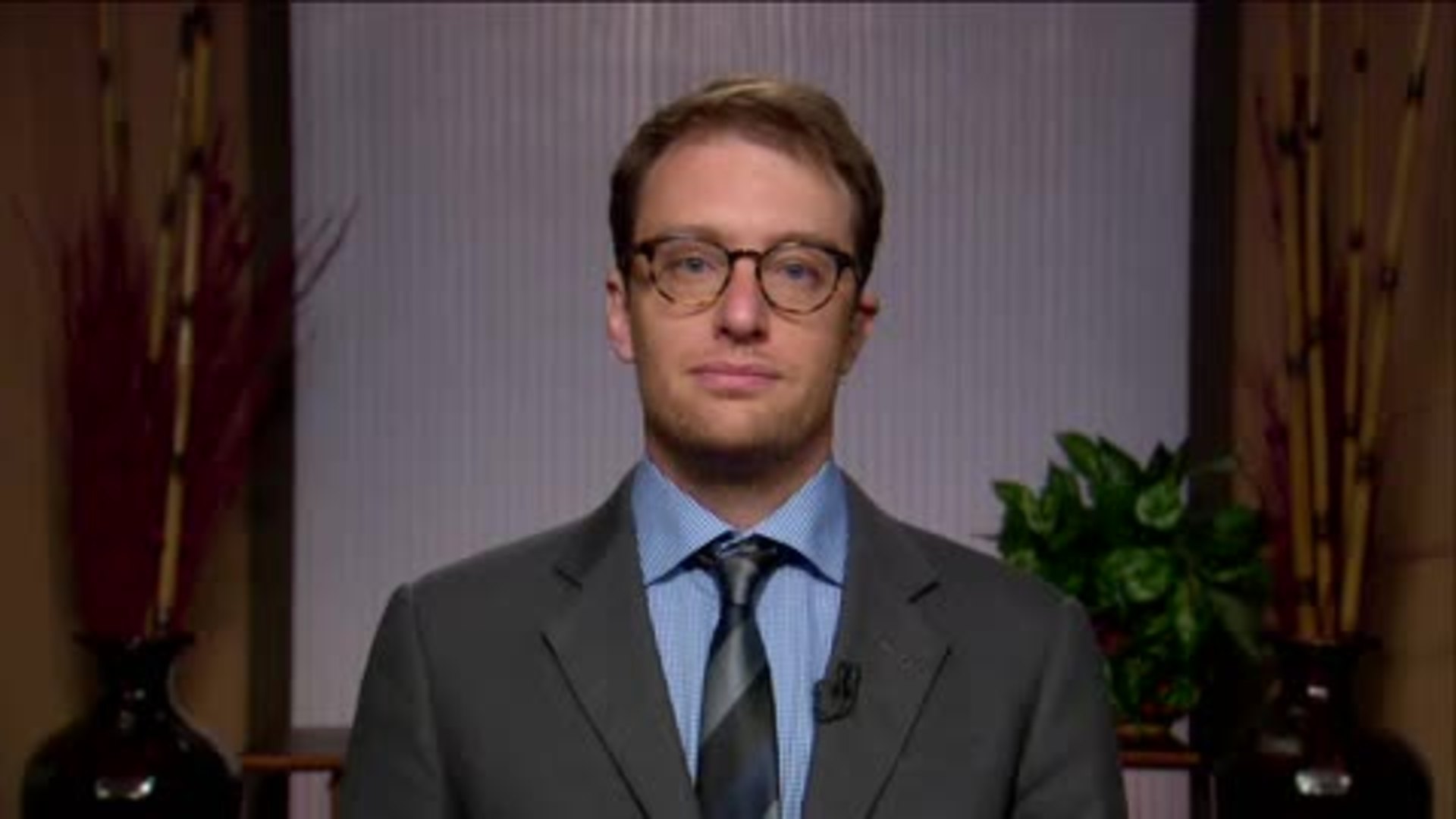 Gabriel Sherman — Charlie Rose