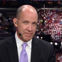 Robert Mook — Charlie Rose