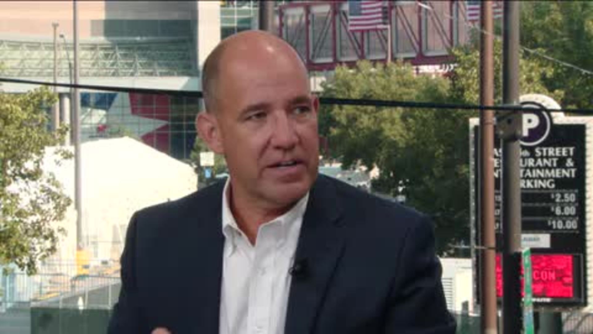 RNC, Day Two — Charlie Rose