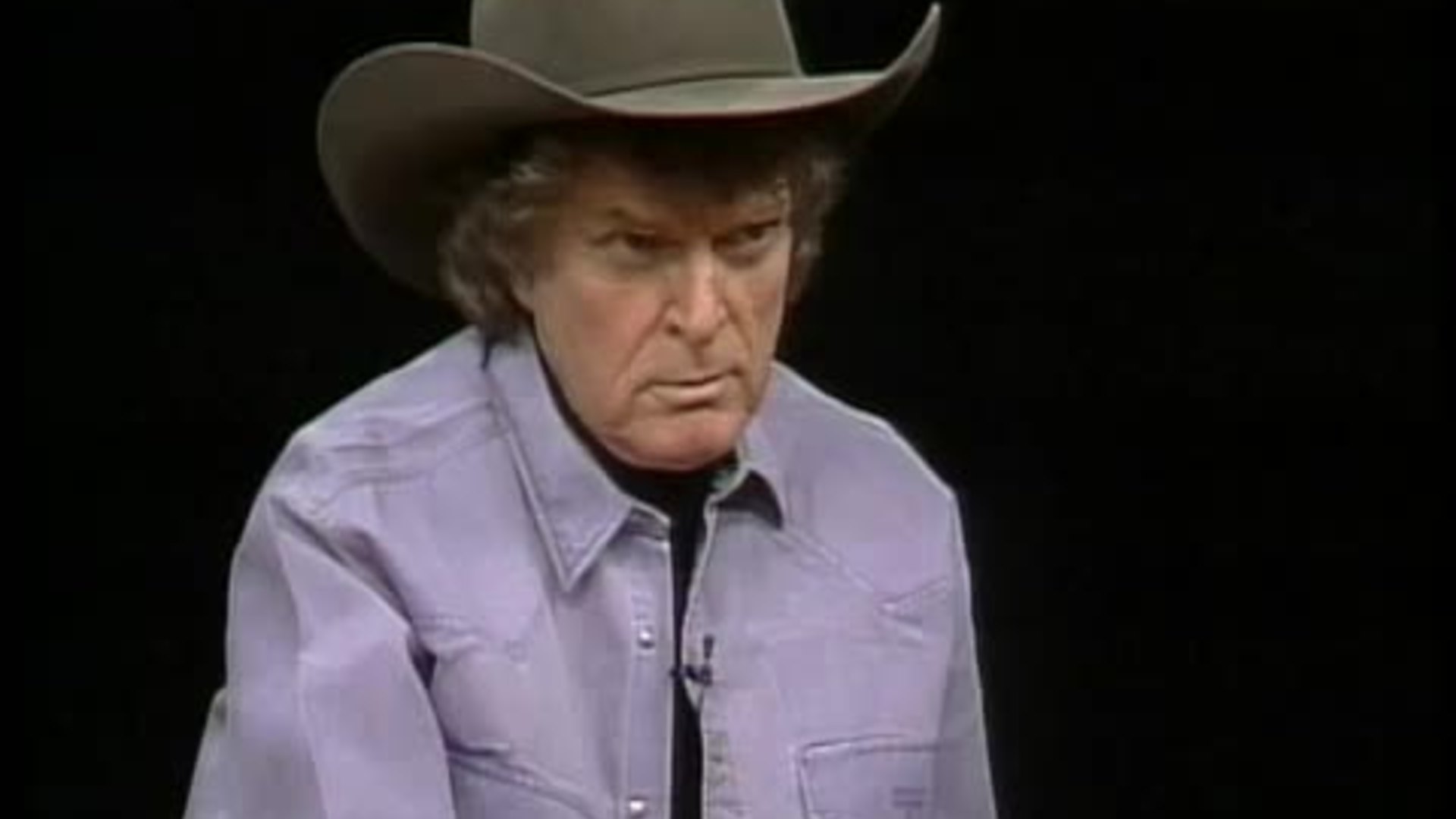 Don Imus — Charlie Rose